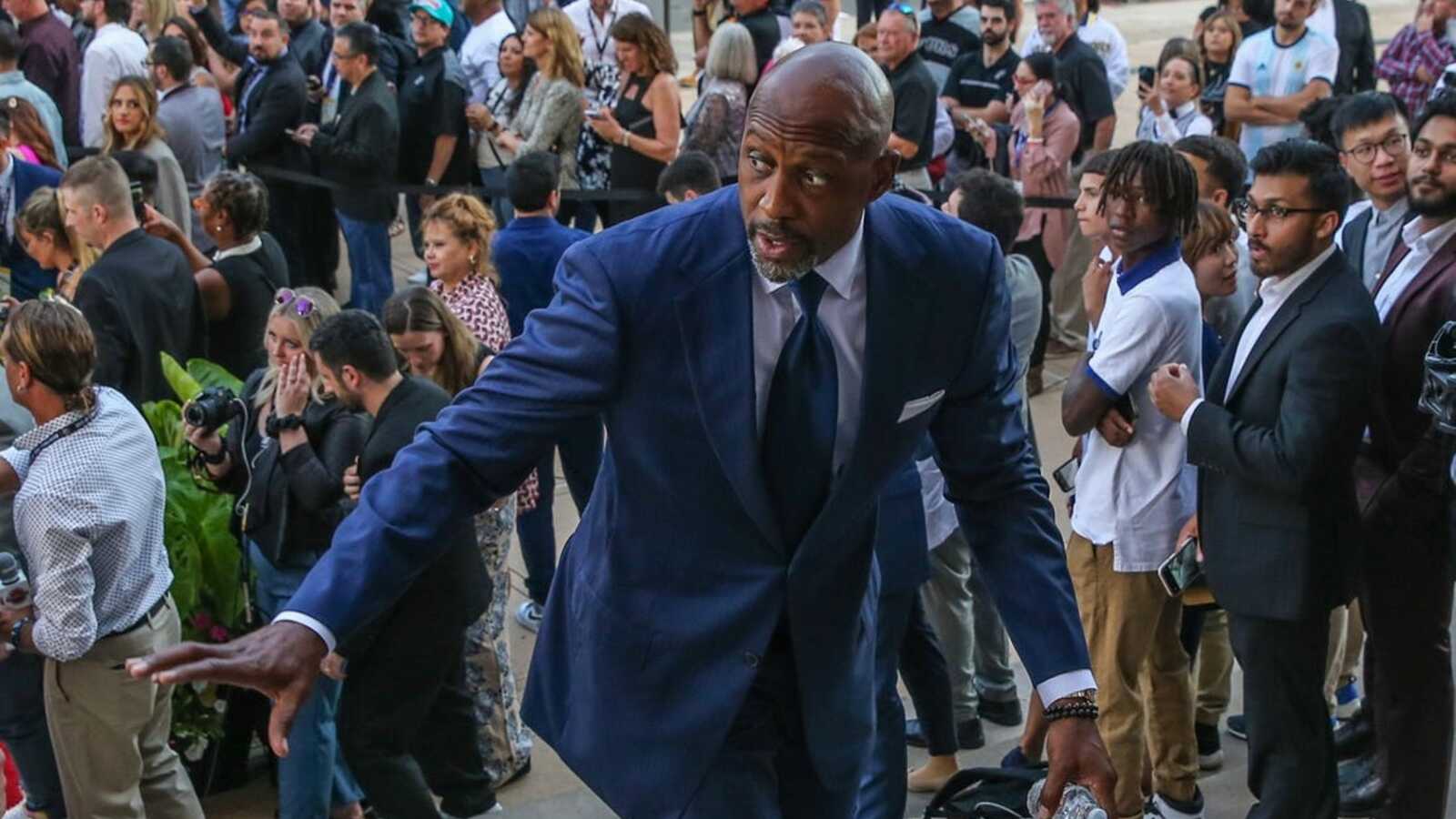 Alonzo Mourning had prostate removed after cancer diagnosis | Yardbarker