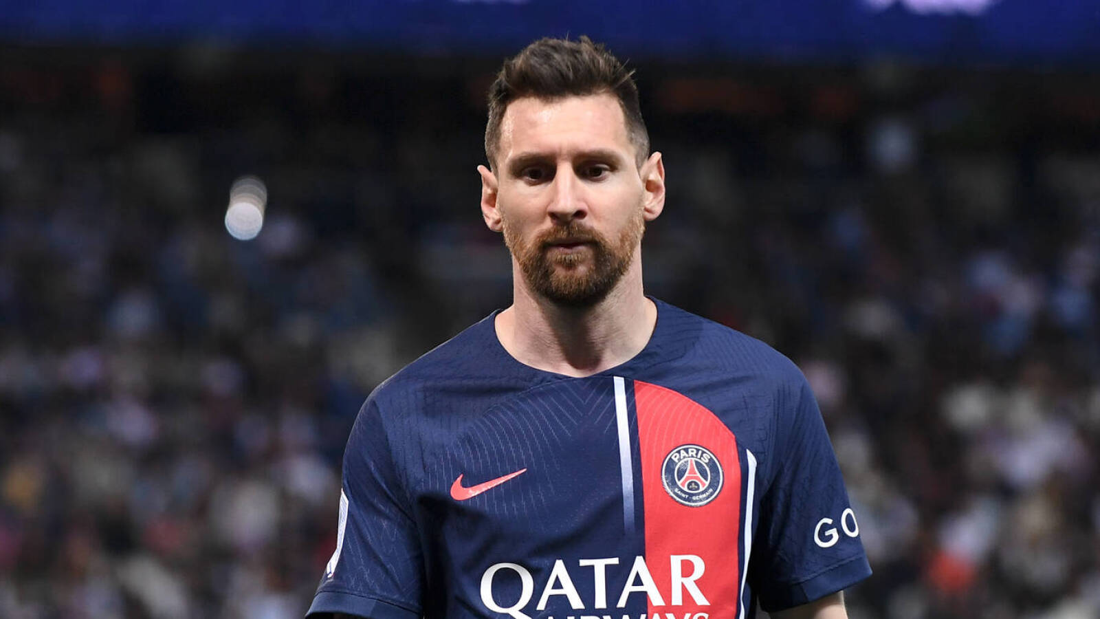 Lionel Messi picks new home | Yardbarker