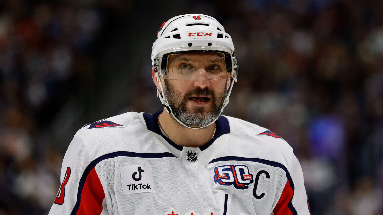 Ovechkin's record chase not in jeopardy despite injury update | Yardbarker