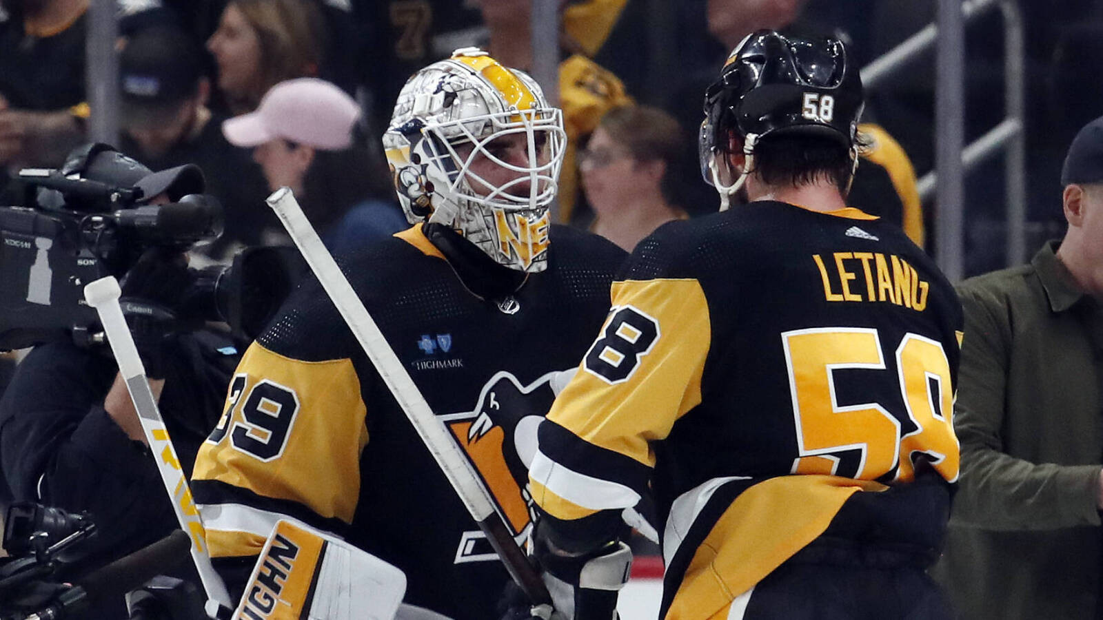 ‘It Sucks’: Disappointed Penguins Deal with Complex Emotions | Yardbarker