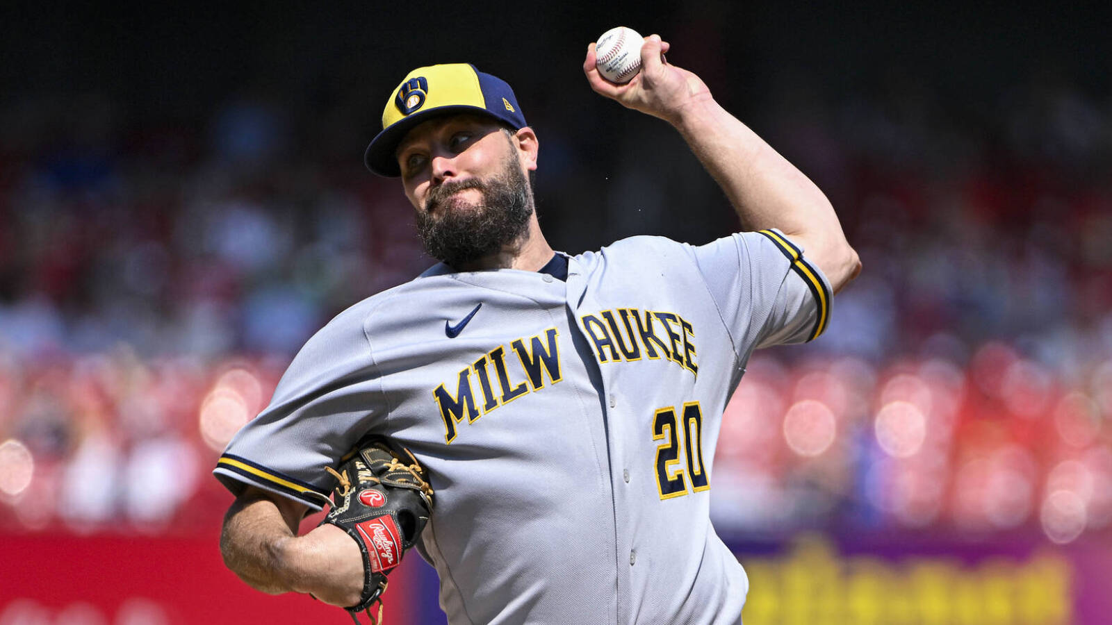 Brewers one-time All-Star pitcher needs Tommy John surgery | Yardbarker