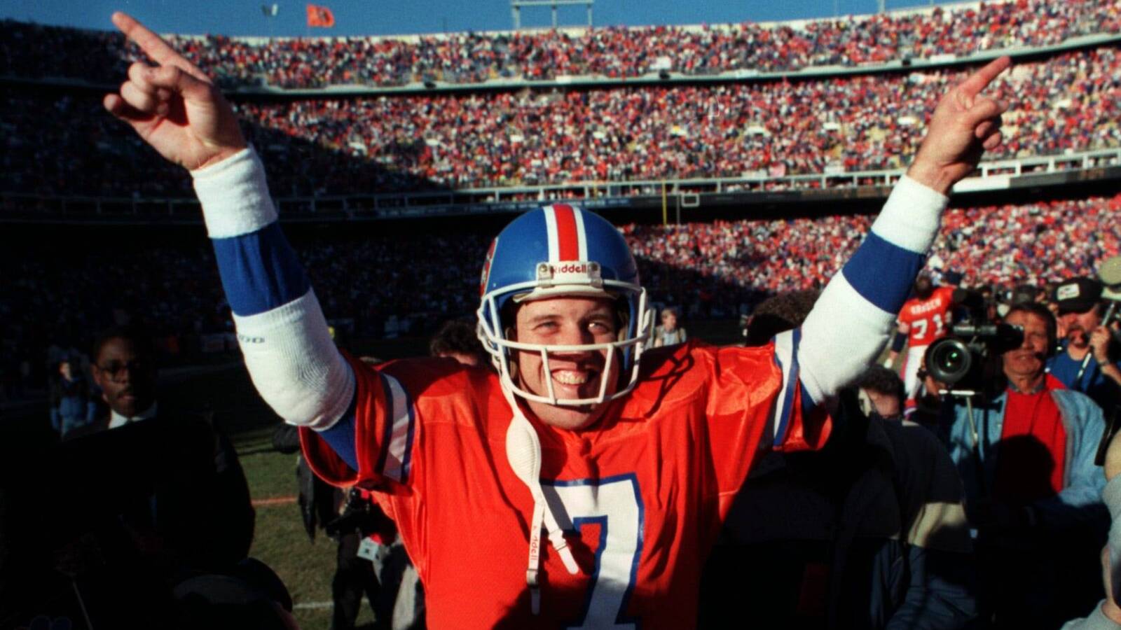 The greatest Denver Broncos of all time | Yardbarker