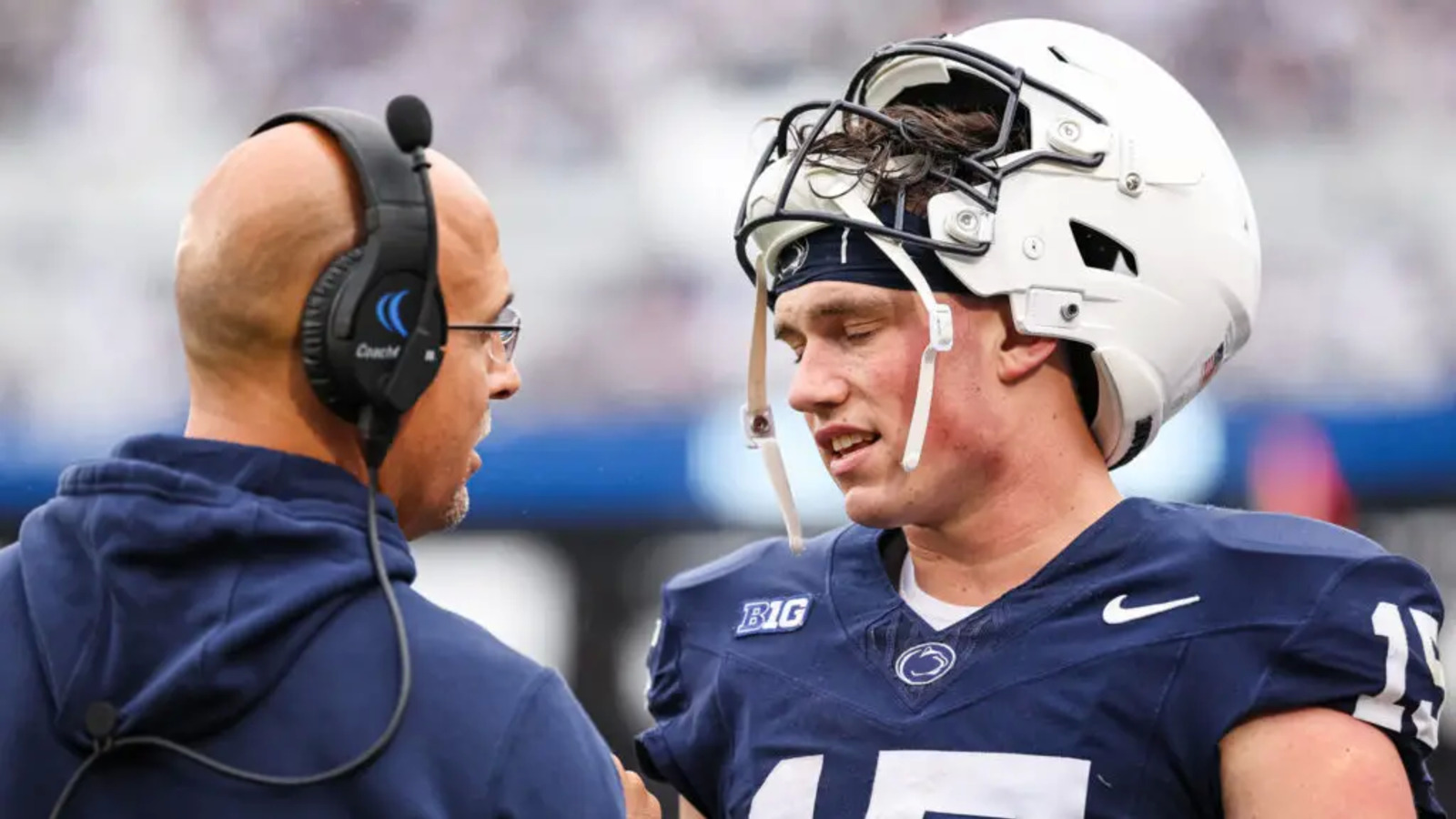 Drew Allar’s Bounce Back Recipe for Penn State Football in 2024 ...