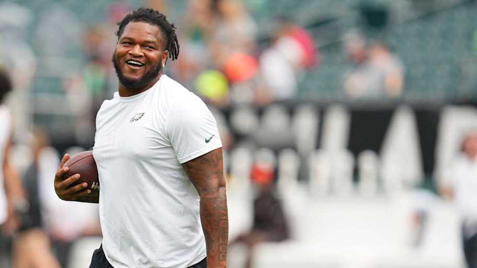 Jalen Carter avoids suspension in time to haunt Chiefs again | Yardbarker