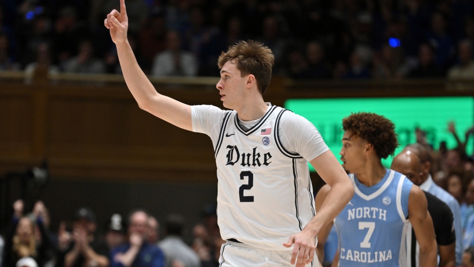Cooper Flagg, No. 2 Duke aim to extend dominance in clash vs. Syracuse ...