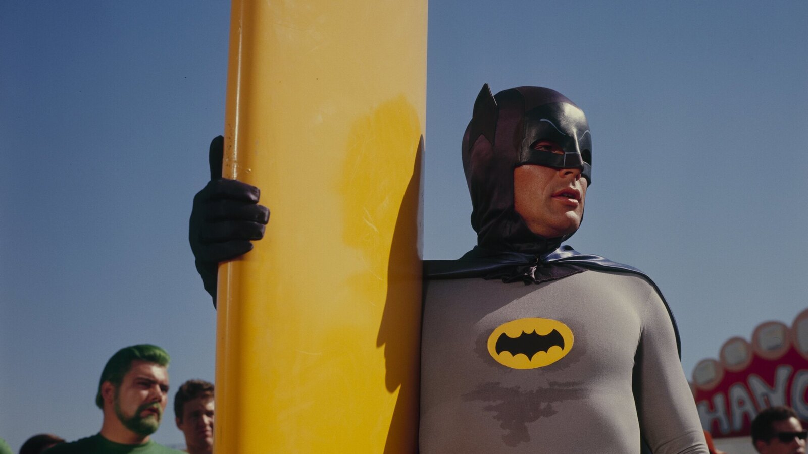 Looking back at the lighter side of all things Batman | Yardbarker