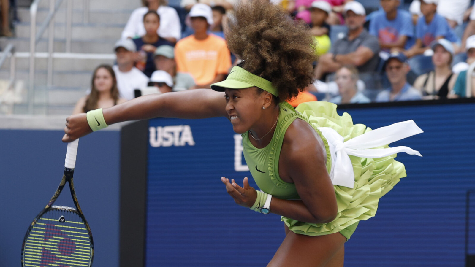 Naomi Osaka Escapes From Jaws of Defeat in a Dramatic Match at the Rome ...