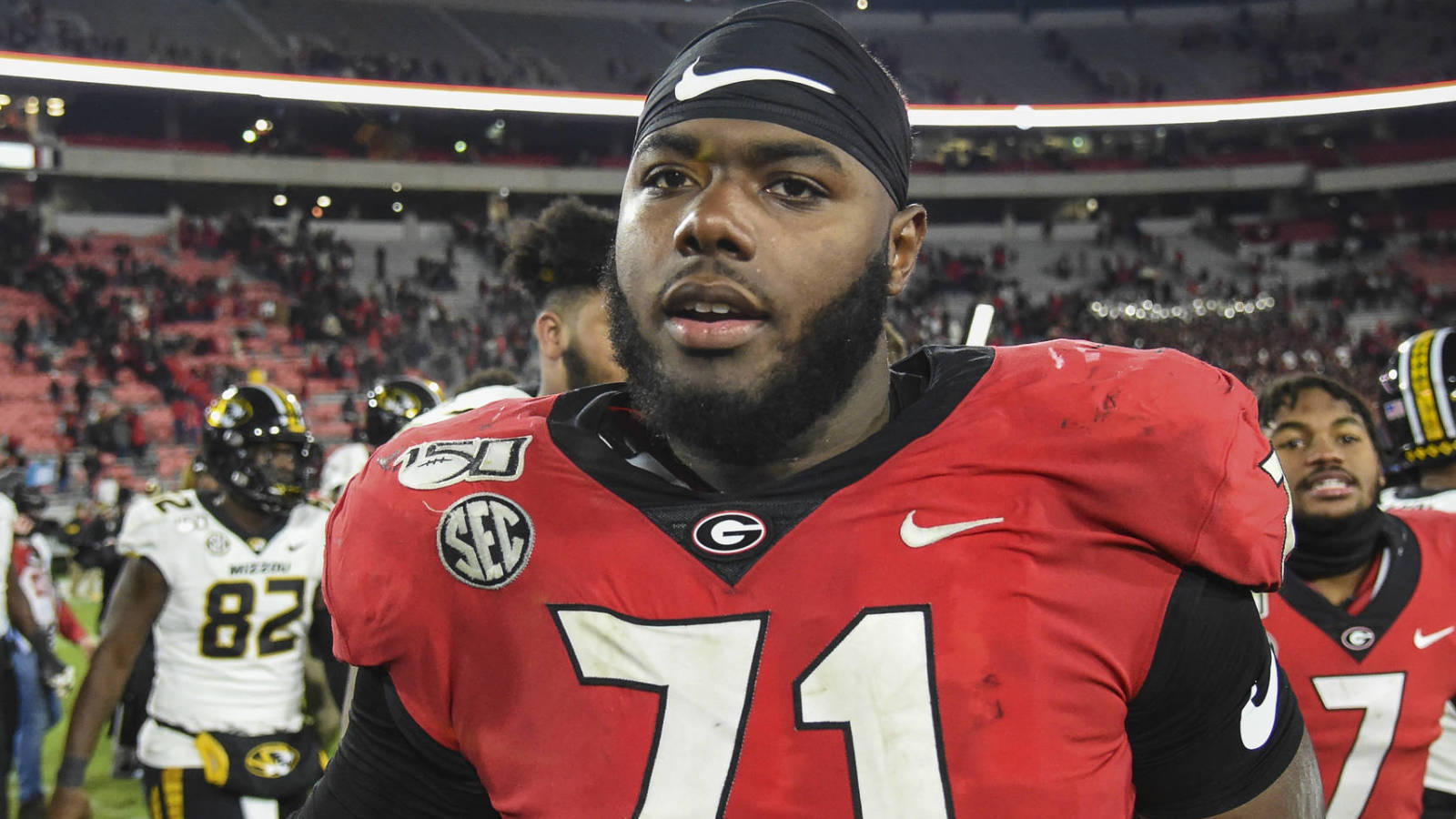 SEC becomes first conference with six top-10 picks in NFL Draft ...