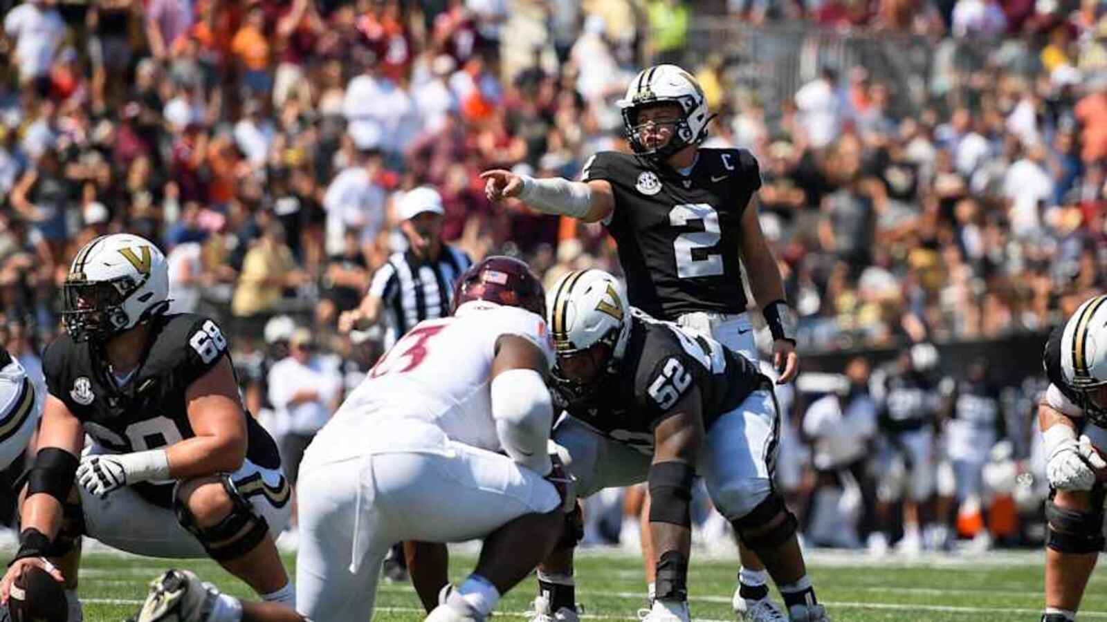 Three Matchup Thoughts: Vanderbilt Vs. Virginia Tech | Yardbarker