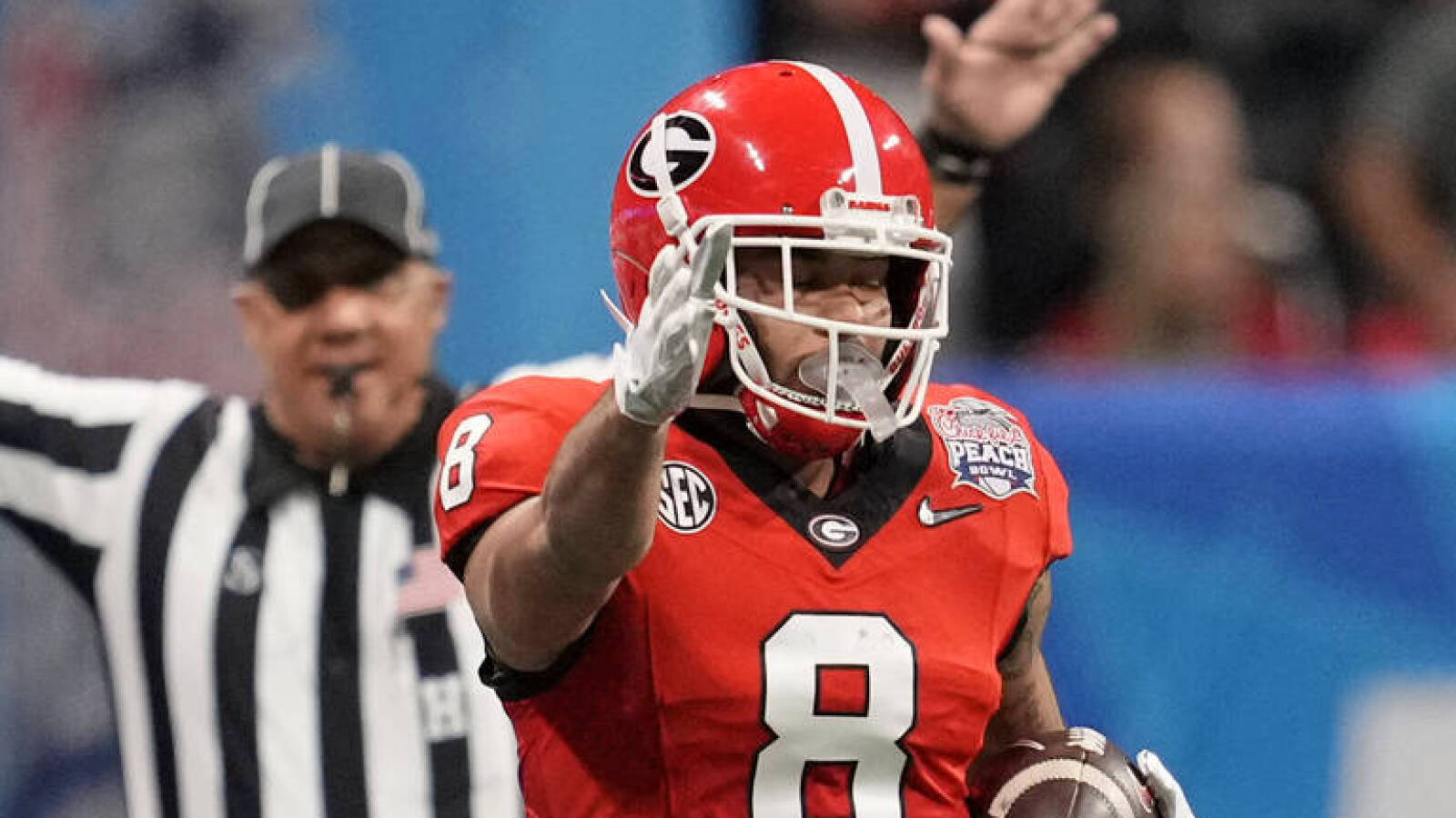 Former Georgia WR Blaylock transfers to rival school | Yardbarker