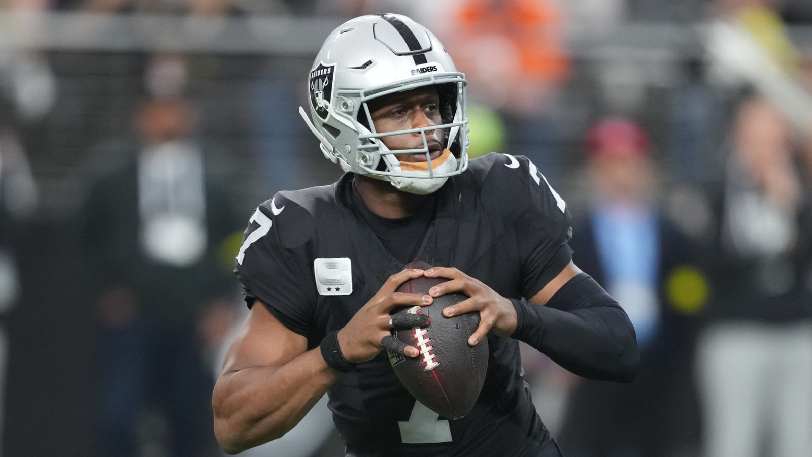 Why the Raiders should not pass on a top-tier QB in 2026 NFL Draft ...
