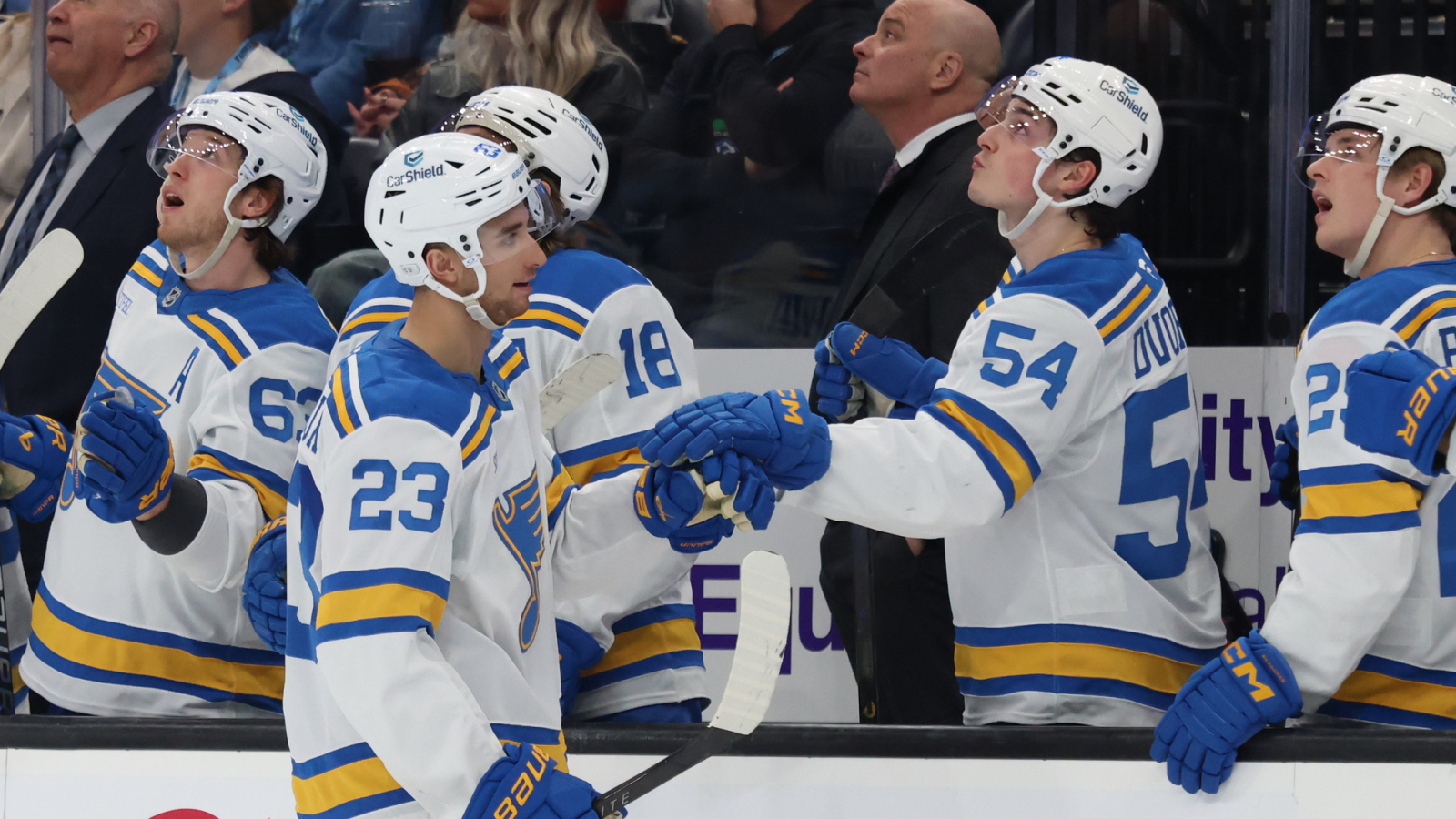 Offseason Checklist: St. Louis Blues | Yardbarker