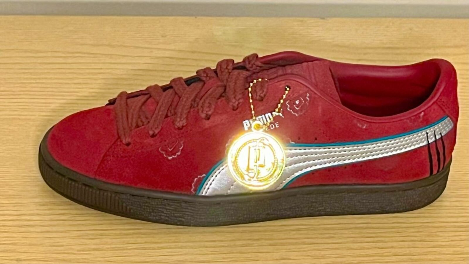 Take a Closer Look at Shanks’ Shoe From ONE PIECE x PUMA’s ...