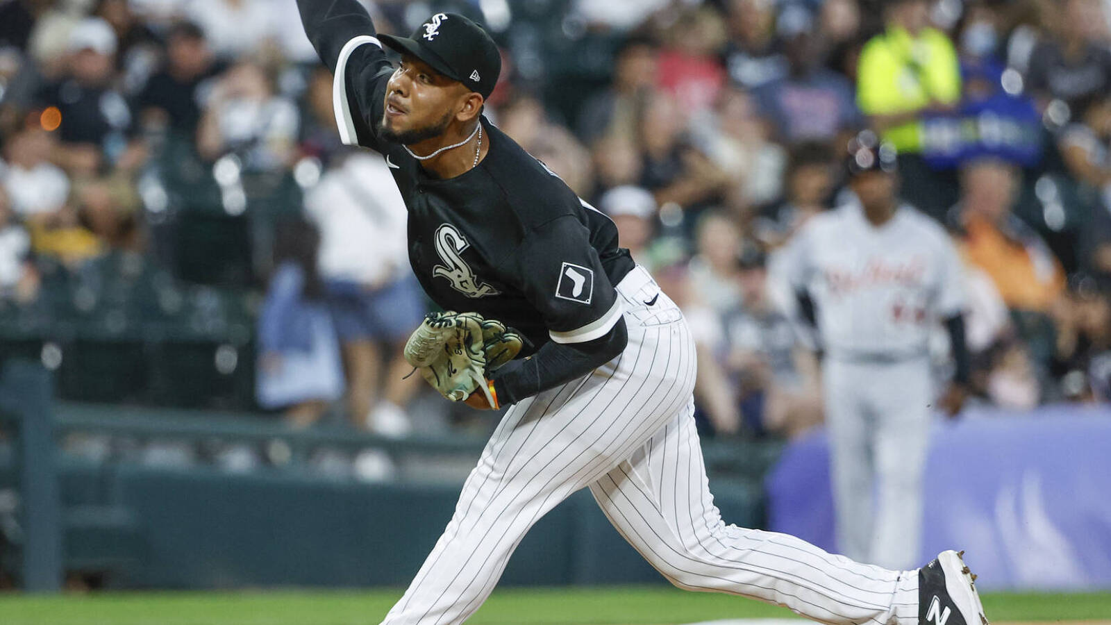 Young Tommy Morrison