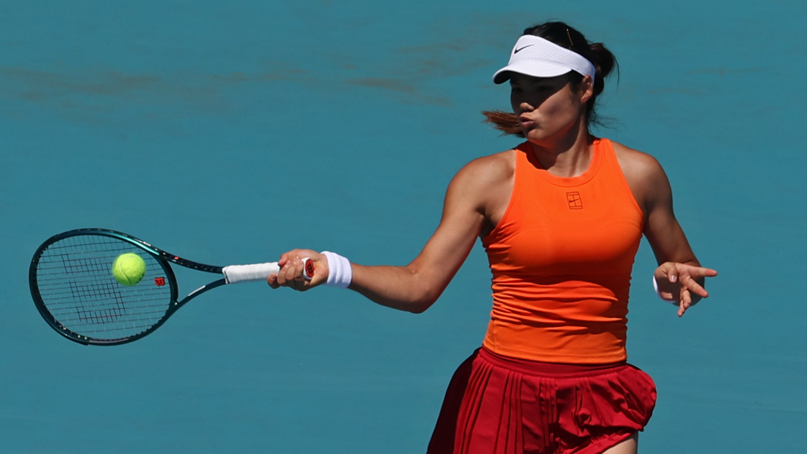 'I had to be aggressive': Emma Raducanu ranks win against Emma Navarro ...