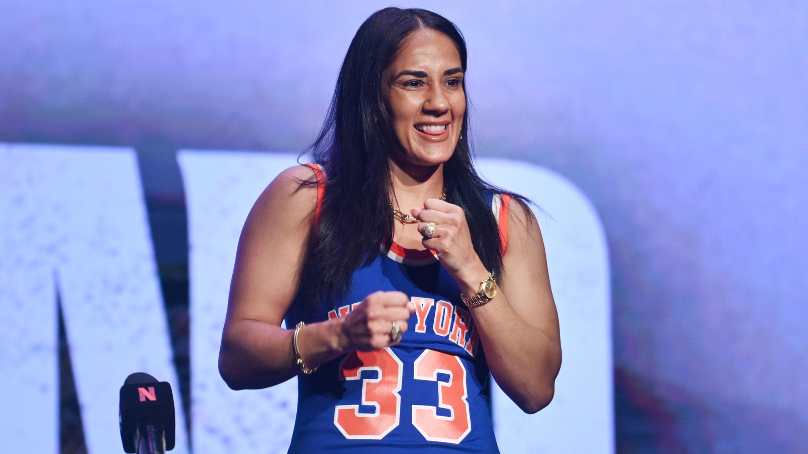 Amanda Serrano Delivers Strong Statement to Katie Taylor Following ...