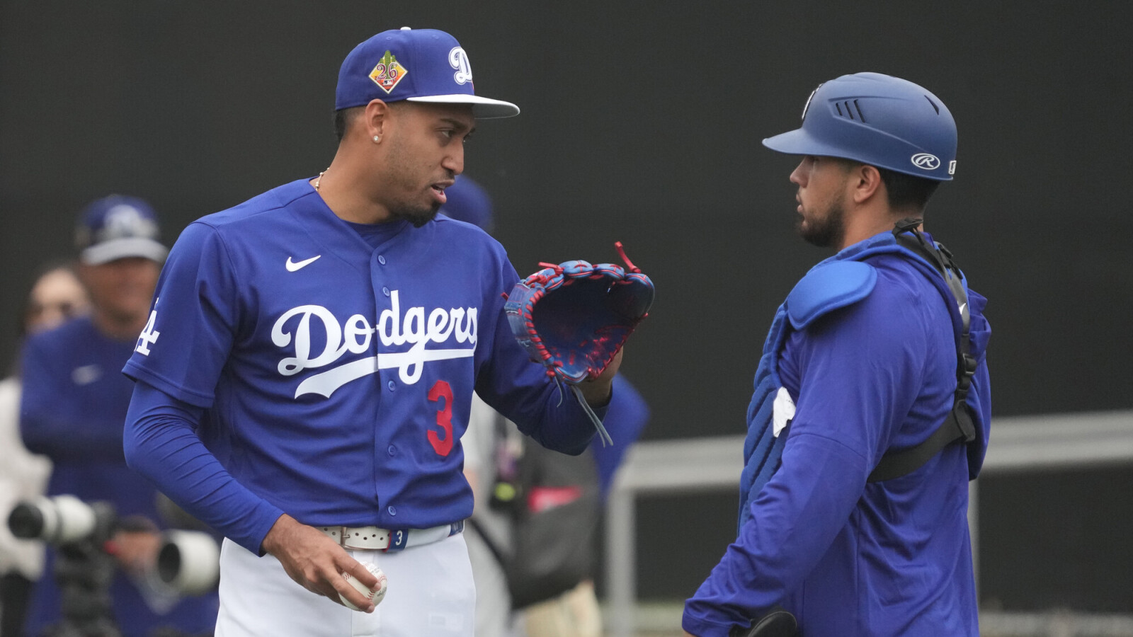Edwin Diaz responded politely to Steve Cohen. | Yardbarker