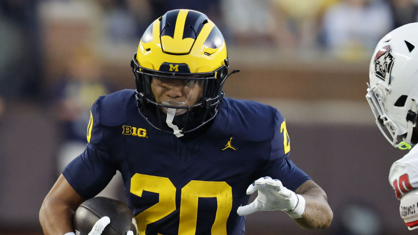 Michigan CB Jyaire Hills Leads NCAA in Key Stat Category Heading Into ...