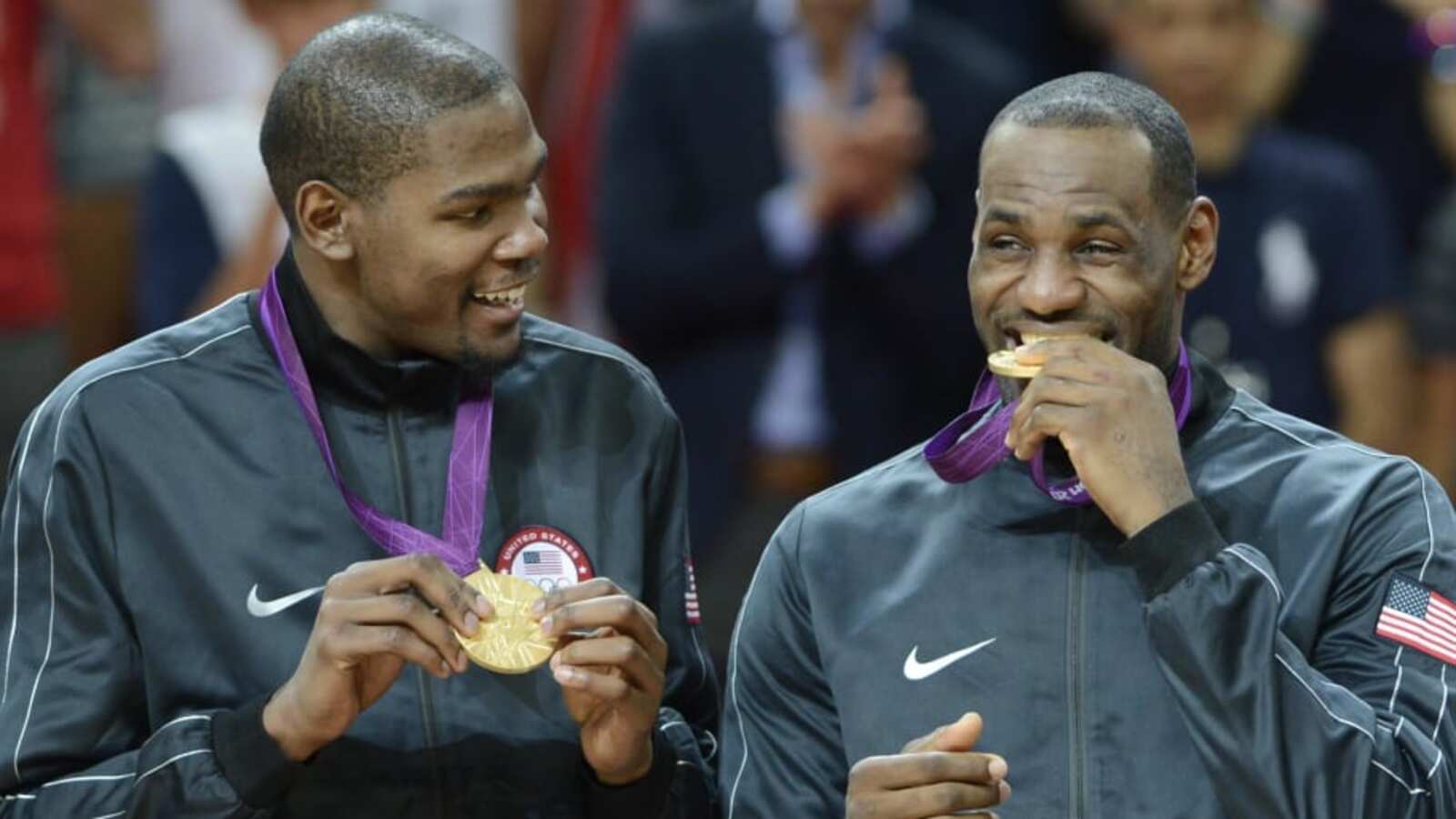 Projecting LeBron James' Role for US Olympic Team | Yardbarker