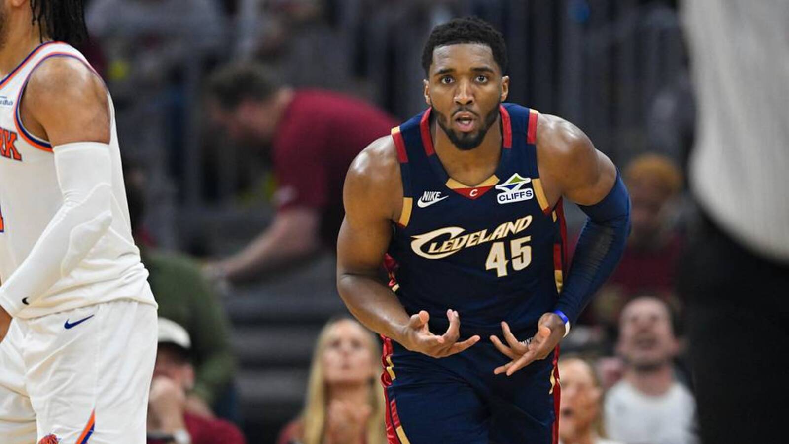 NBA Champion Wants More From Donovan Mitchell, Better Effort From Cavs ...