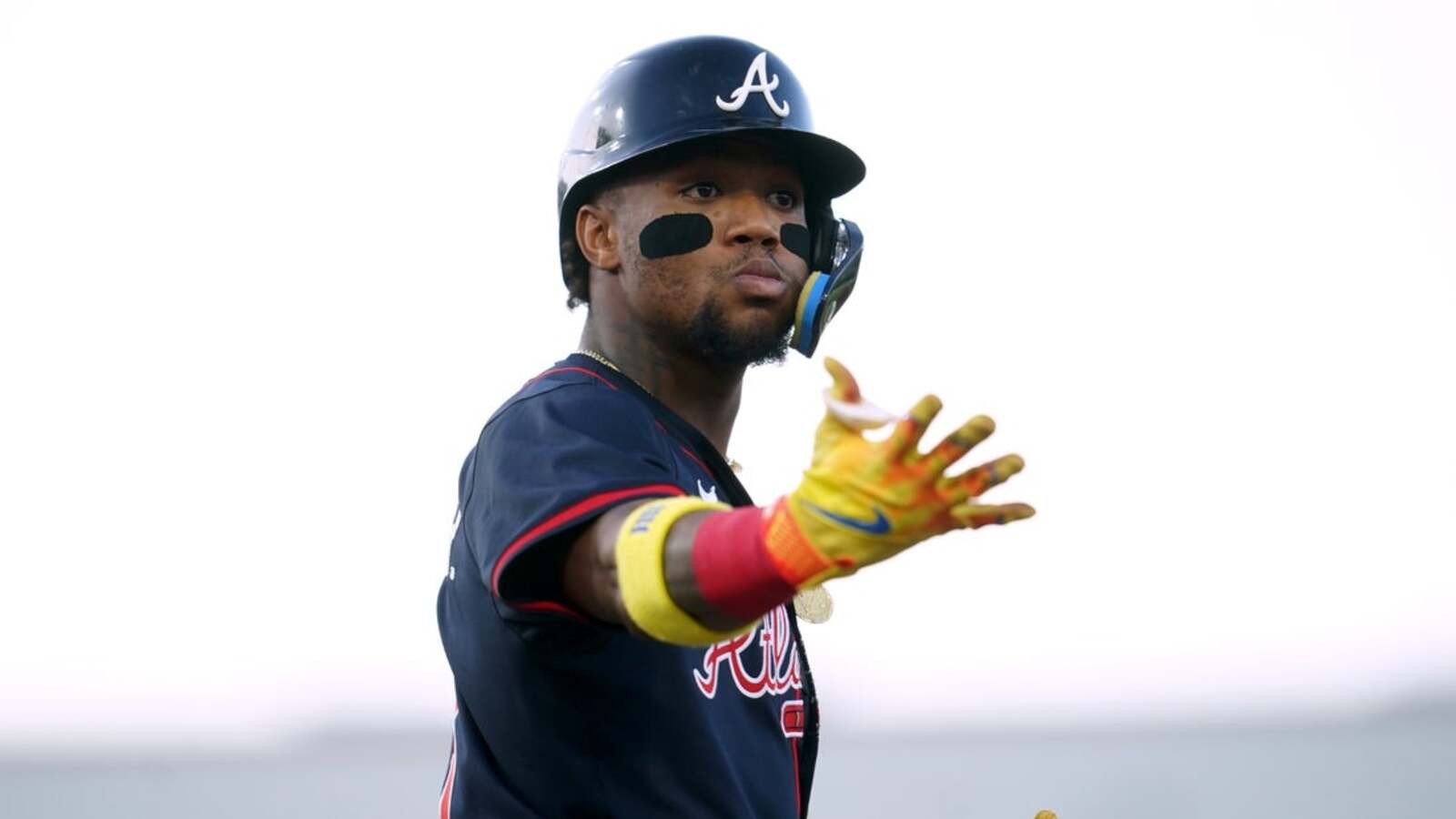 Ronald Acuna Jr. homers twice, Braves hammer A's | Yardbarker