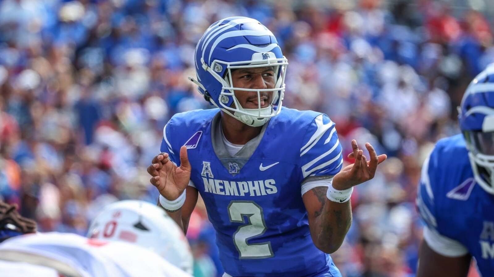 UAB stuns No. 22 Memphis in Alex Mortensen’s coaching debut | Yardbarker