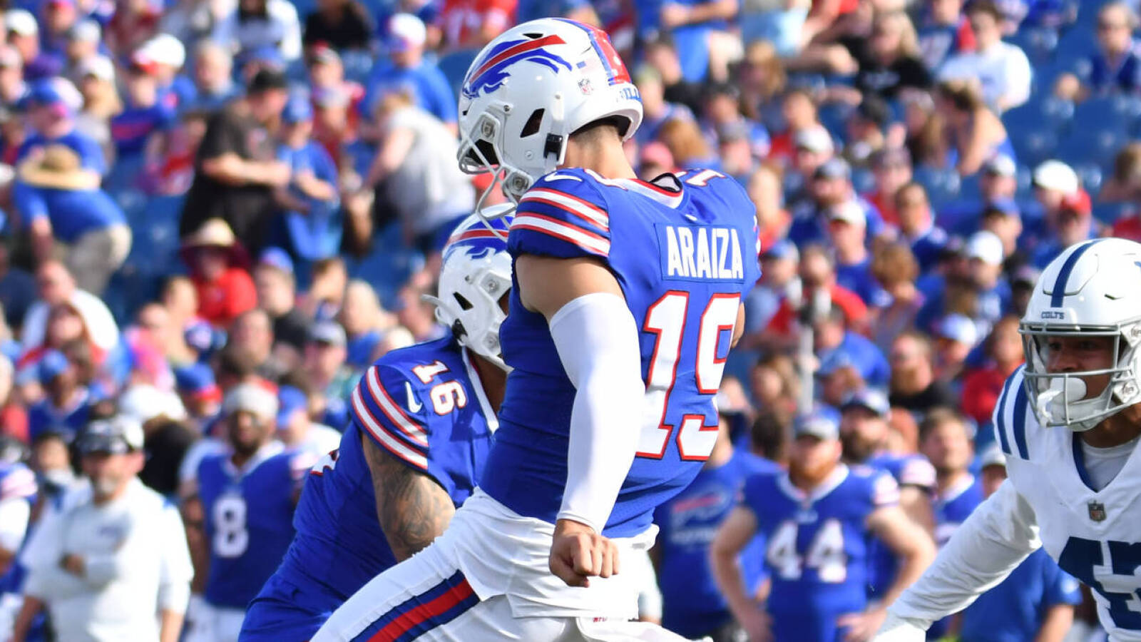 Bills reportedly have known about Araiza allegations for 'weeks ...