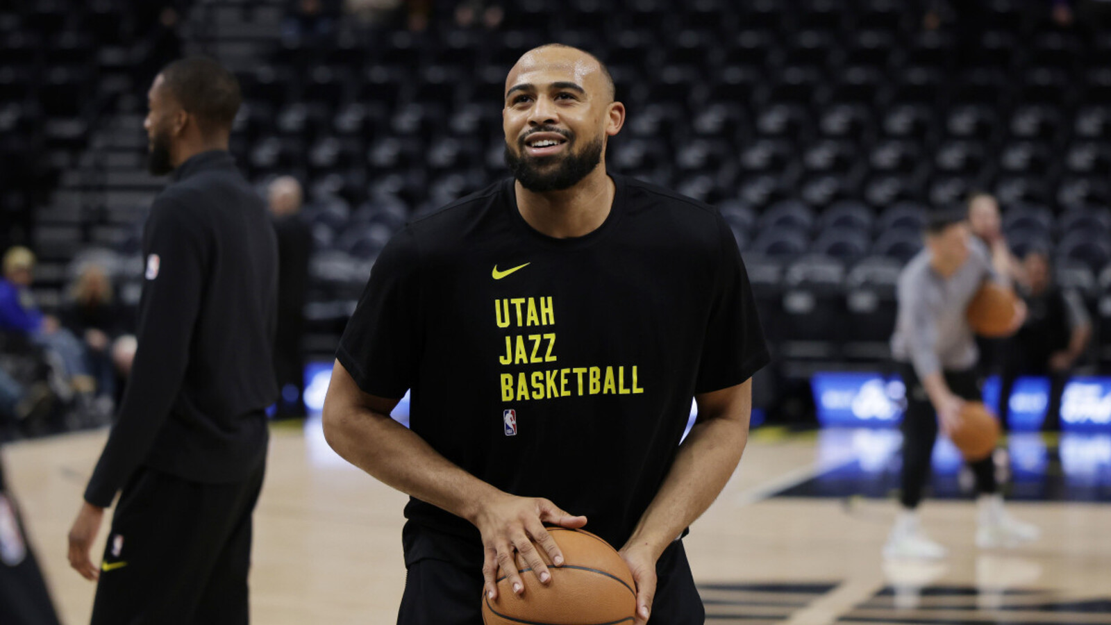 Jazz G Talen Horton-Tucker Pinned as ‘Top Target’ for Trail Blazers ...