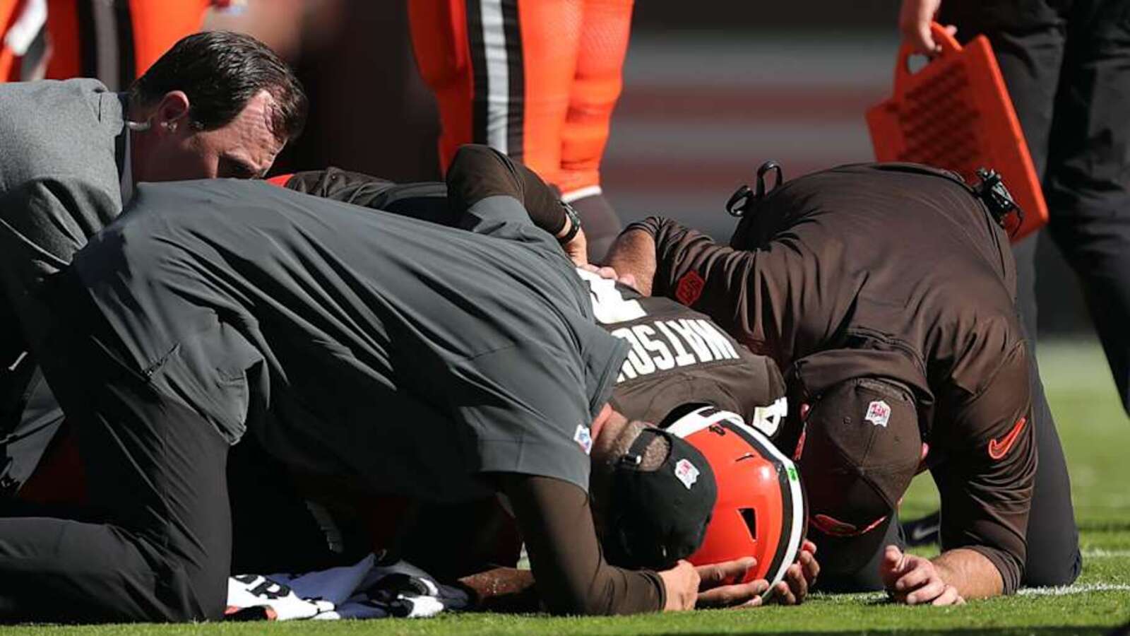 Why Dillon Gabriel starting could pave the way for Deshaun Watson's ...