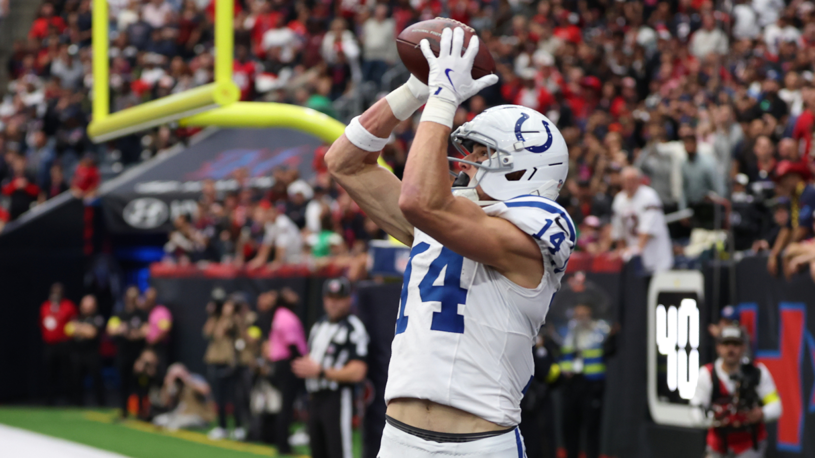 WR Alec Pierce Expected To Have Strong Market | Yardbarker