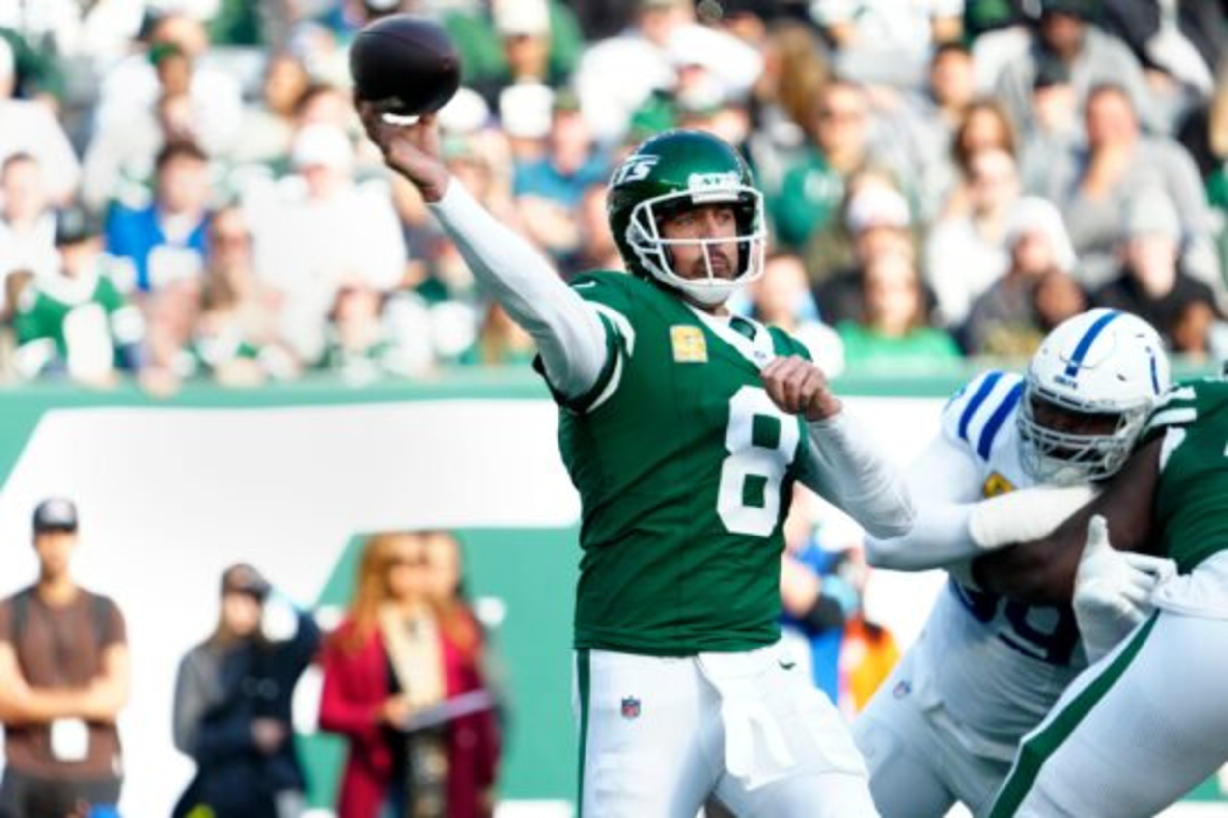 Former Jets quarterback could have a hard time finding a new team | Yardbarker