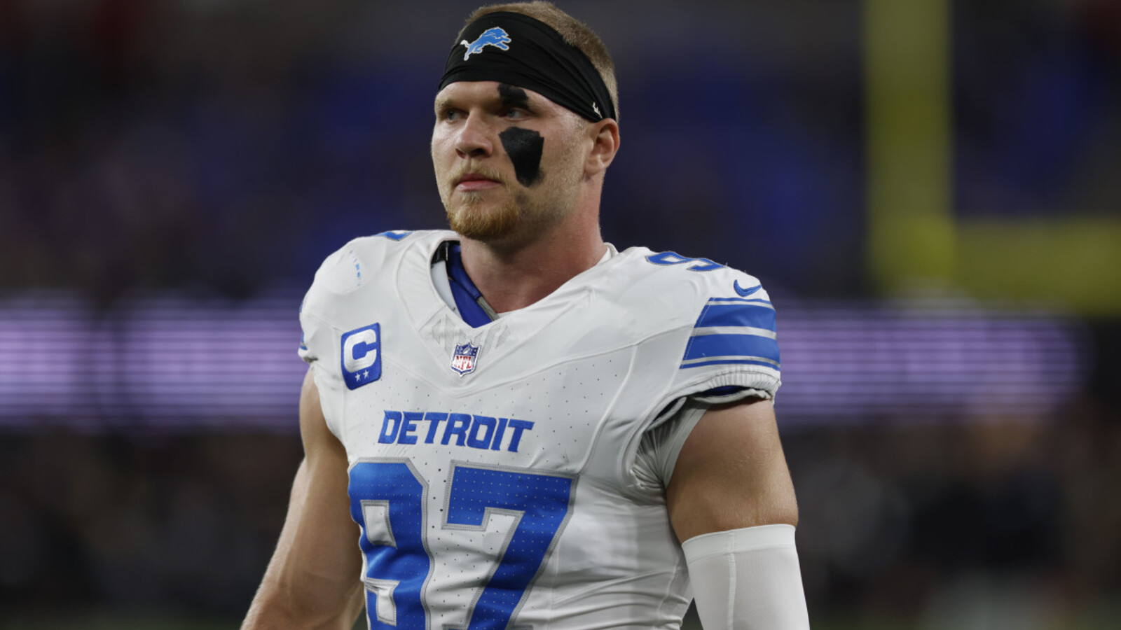 Detroit Lions Predicted to Make Unprecedented Aidan Hutchinson Decision ...
