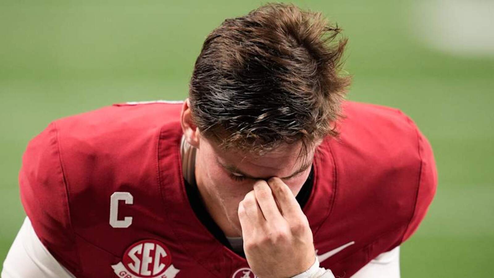 Ty Simpson receives blunt advice from NFL Draft experts after Georgia ...