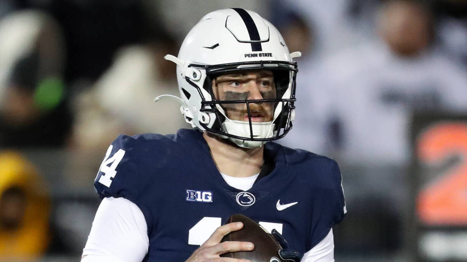 Broncos speaking with former Penn State QB before draft | Yardbarker