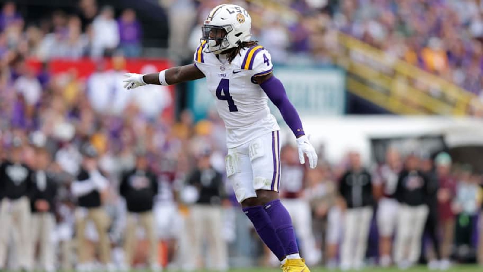 Ravens land Harold Perkins, fix key flaws in 3-Round 2025 NFL Mock ...