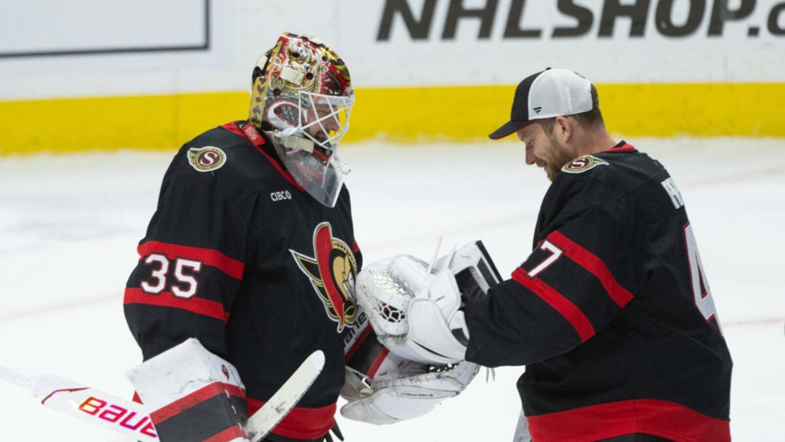 Grading Every Ottawa Senators’ 2026 Playoff Performance After First ...