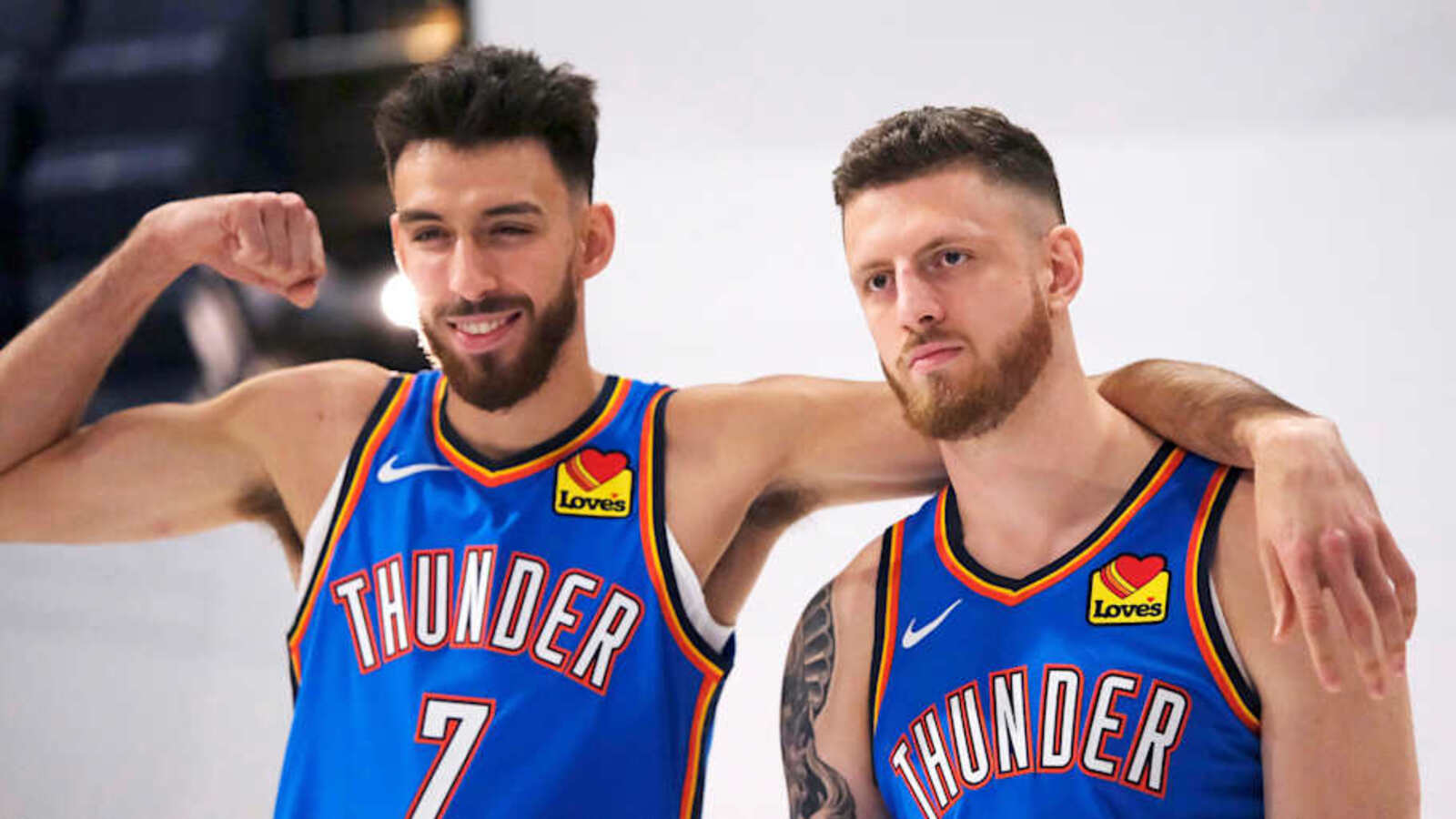 How Will OKC Thunder’s Double Big Lineup Evolve Next Season? | Yardbarker