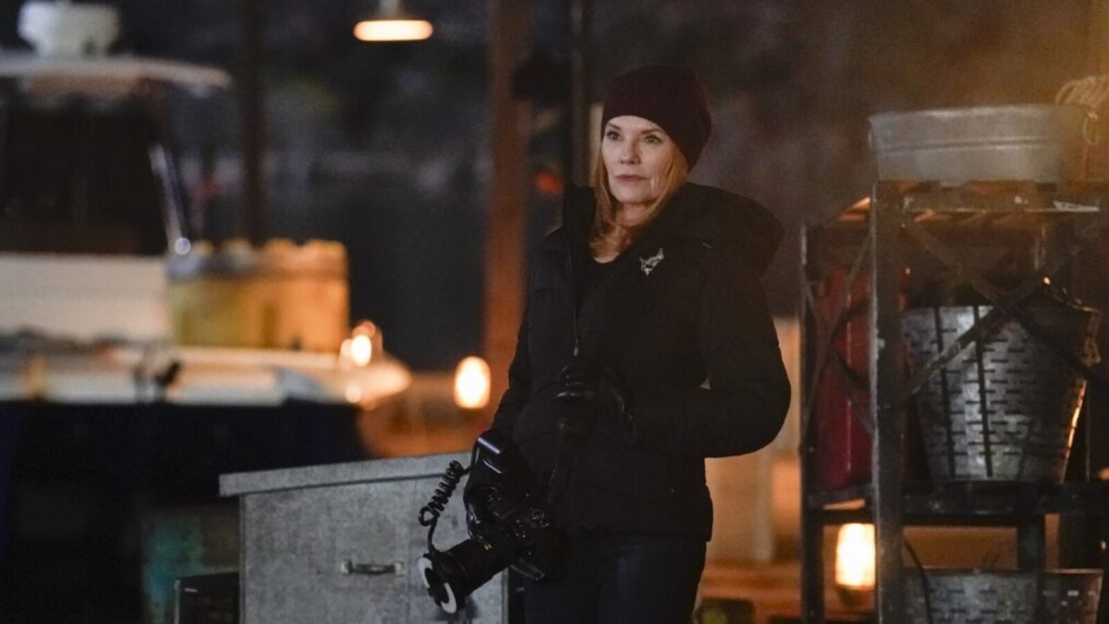 ‘CSI: Vegas’: Scoop on Josh, Allie & Serena Love Triangle, Plus Huge ...