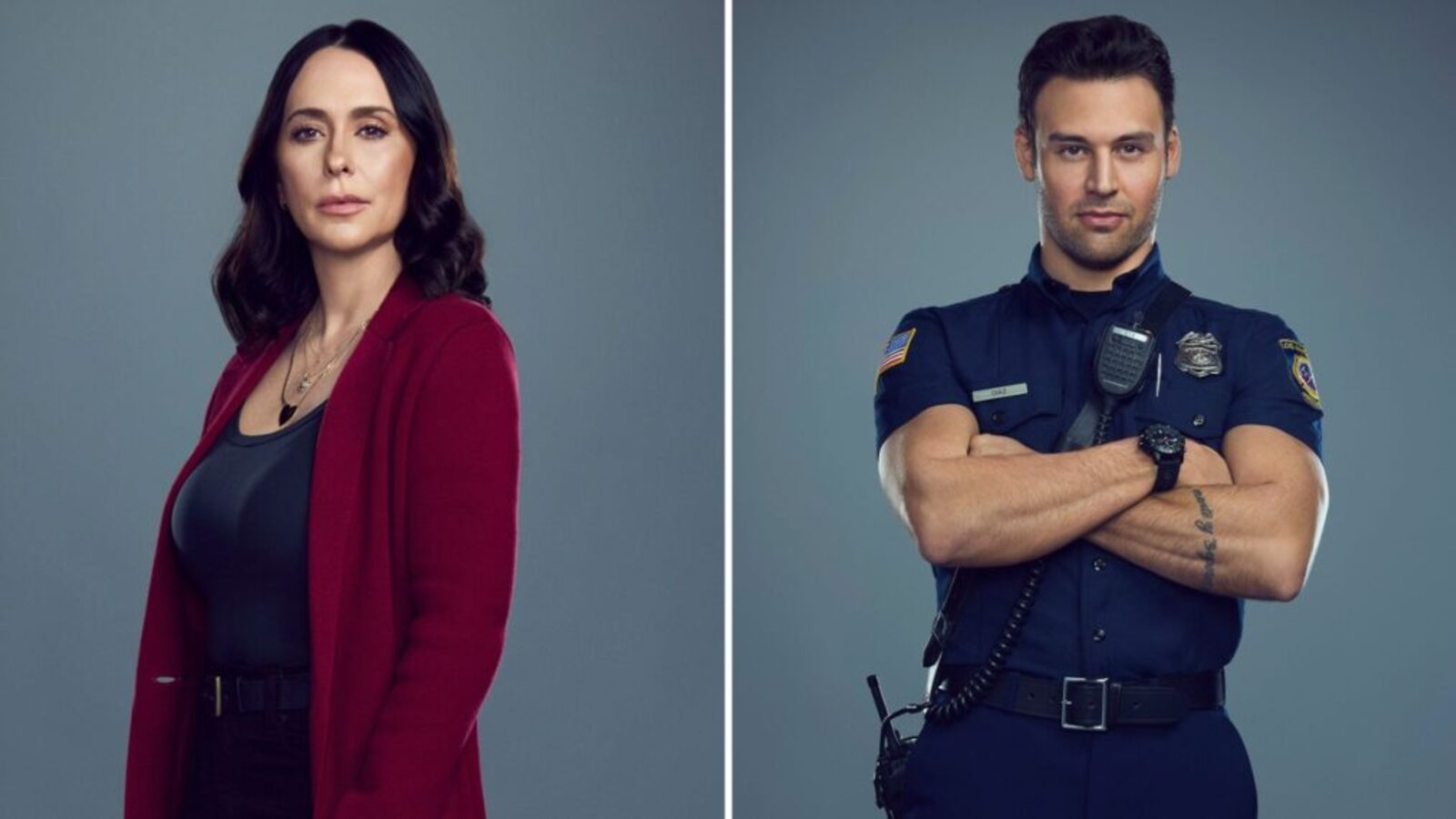 ‘9-1-1’ Stars Tease Season 9 — Will There Finally Be Eddie & Maddie ...