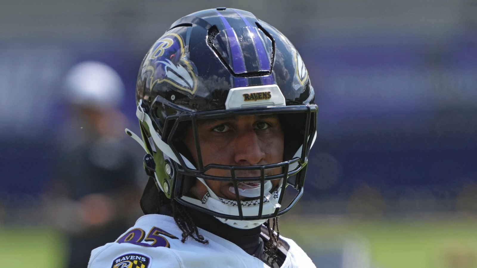 Ravens Activate S Ar’Darius Washington, OLB Tavius Robinson to 53-Man ...
