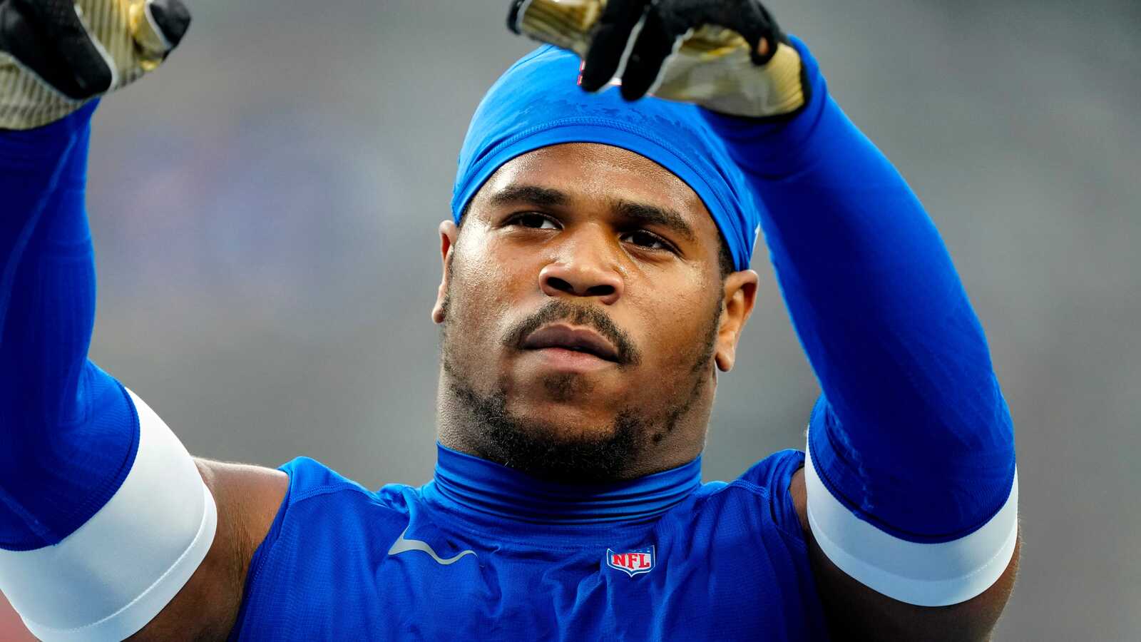 Abdul Carter has 2-word response to being benched again | Yardbarker