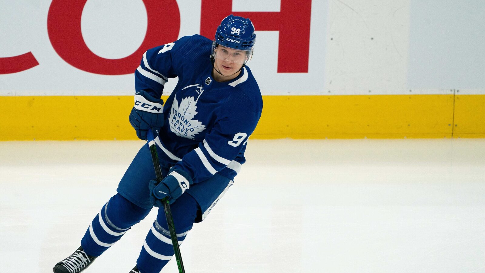 Alexander Barabanov opens up about his brief stint with the Maple Leafs ...