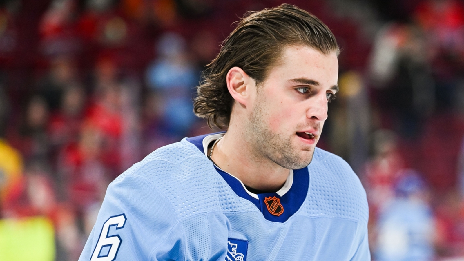 Veteran D Chris Wideman announces retirement | Yardbarker