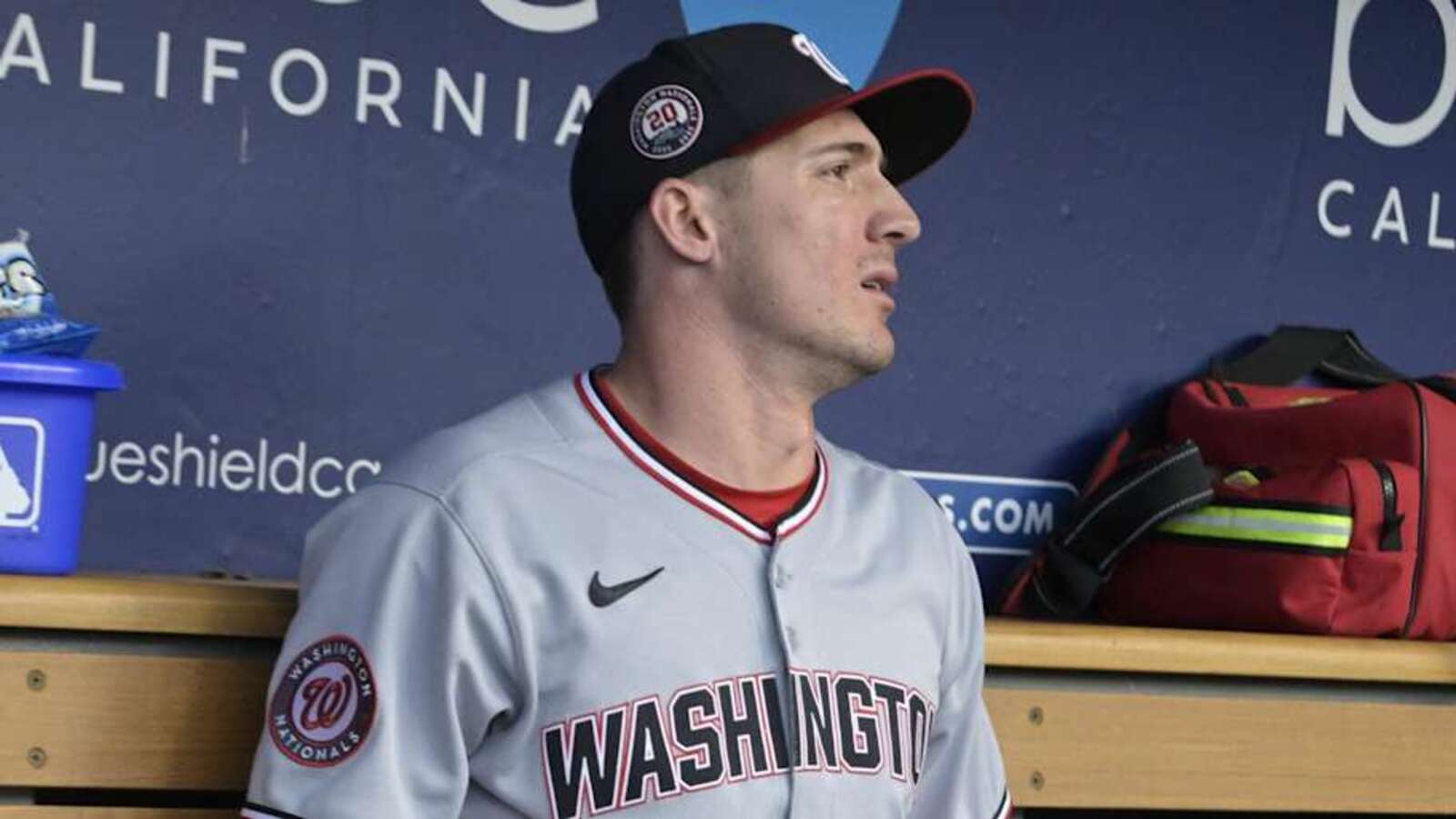 Nationals Star Jacob Young Loses Out on Gold Glove Award Once Again ...