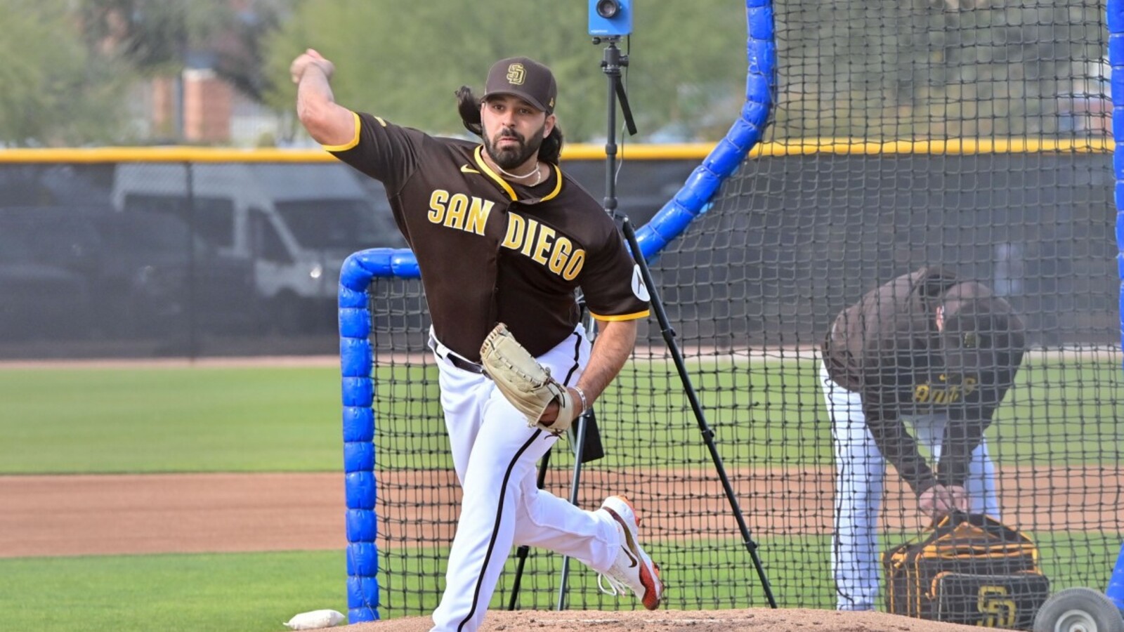 Former San Diego Padres Pitcher Takes on Crucial Role with Organization ...