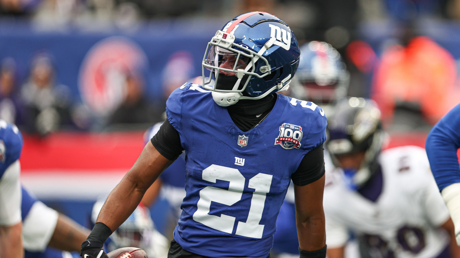Eagles sign ex-Saquon Barkley Giants teammate | Yardbarker