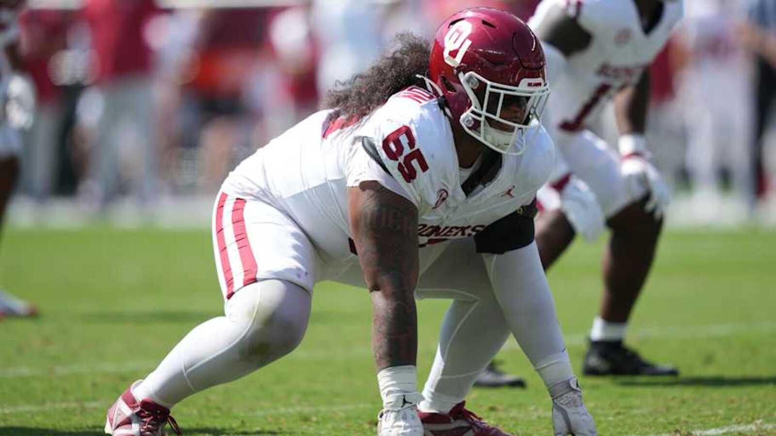 Oklahoma DTs Jayden Jackson and David Stone Made the Most of Their Lone ...