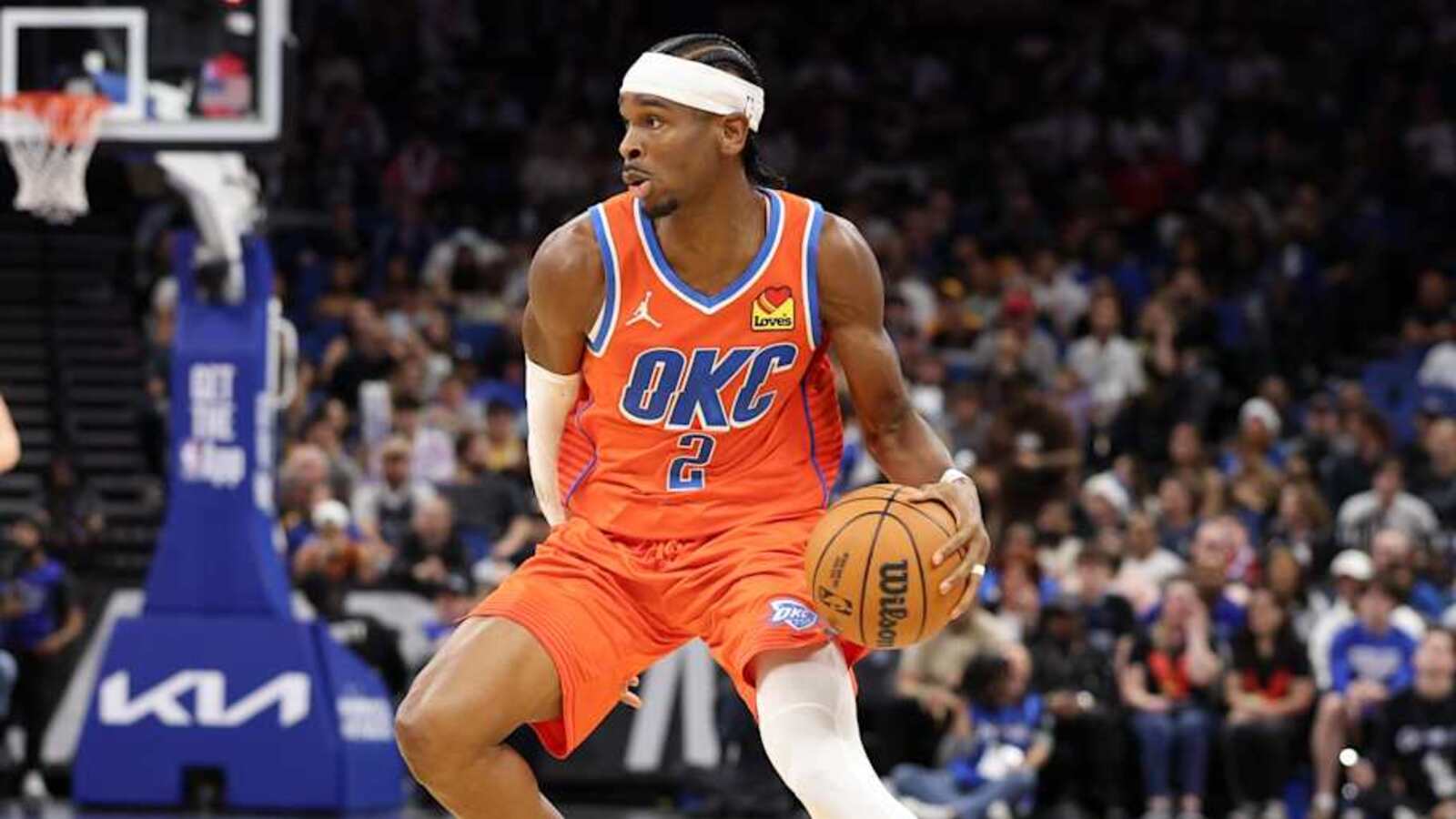 Stiles Points: Don't Make Shai Gilgeous-Alexander Normal, He Isn't ...