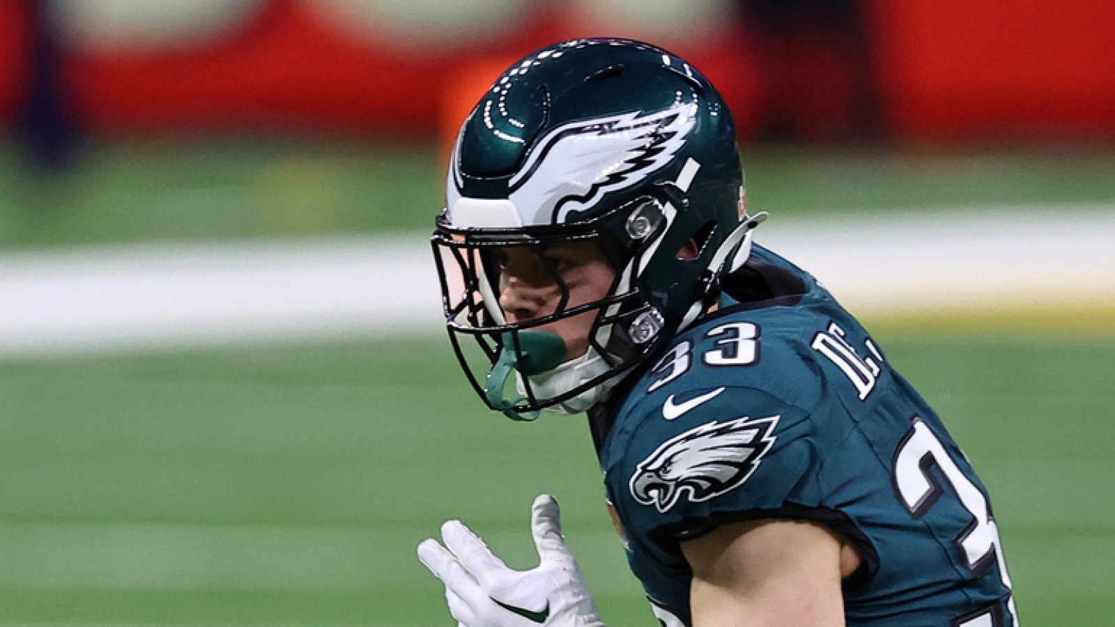 Watch: Eagles' Cooper DeJean scores pick-six on his birthday | Yardbarker