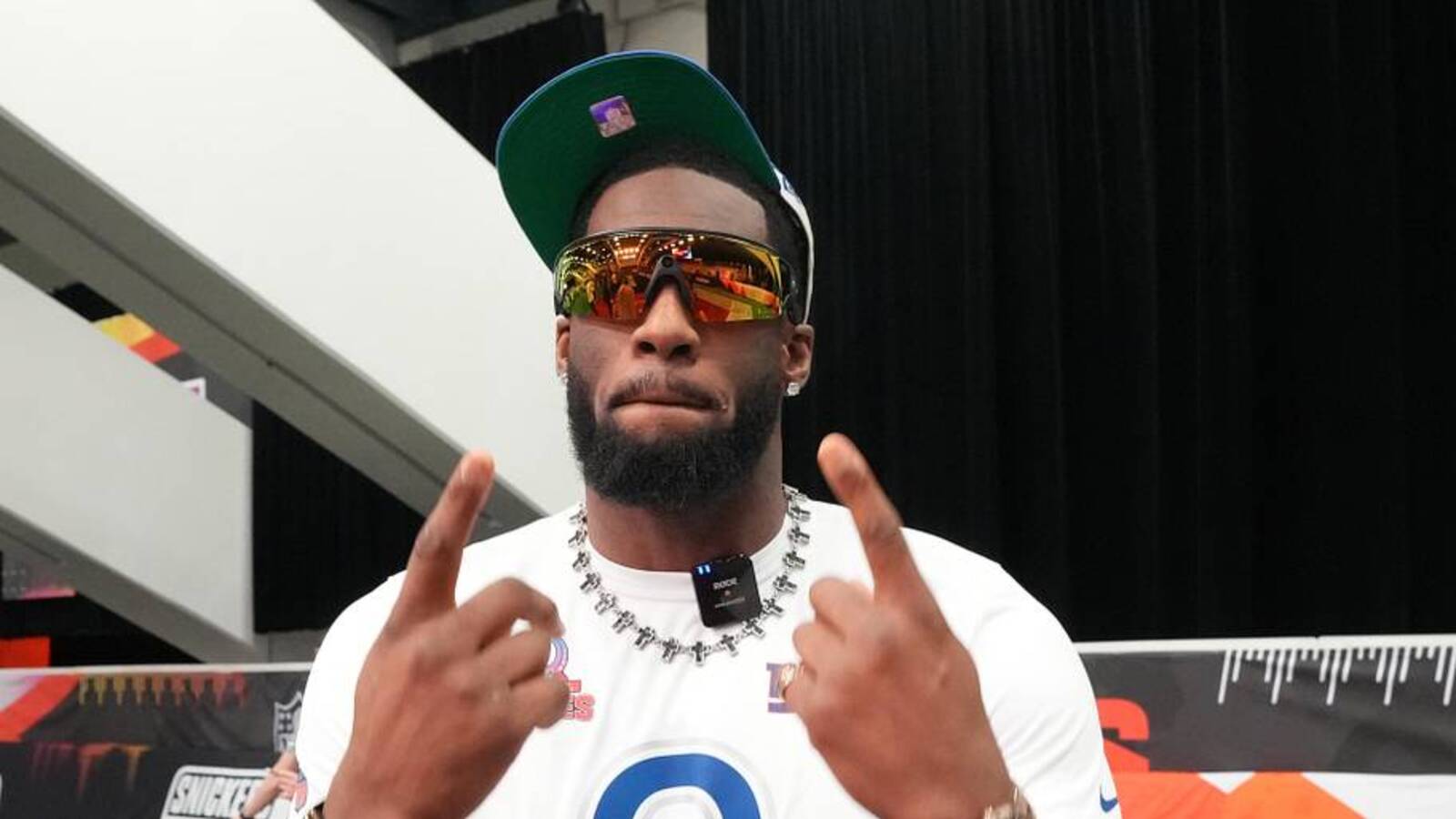 NY Giants Stars, Past and Present, Set to Light up Softball Field for a ...